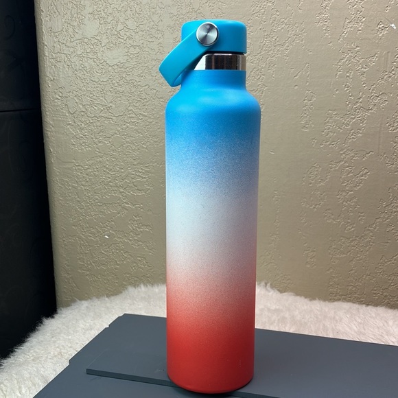 Hydro Flask | Dining | Hydro Flask Hawaii Shaved Ice Ombre Rare 24oz ...